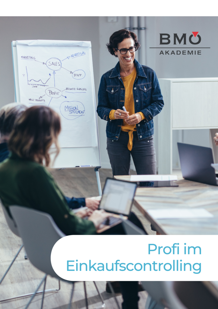 Certified Controlling Expert in Procurement | BMÖ